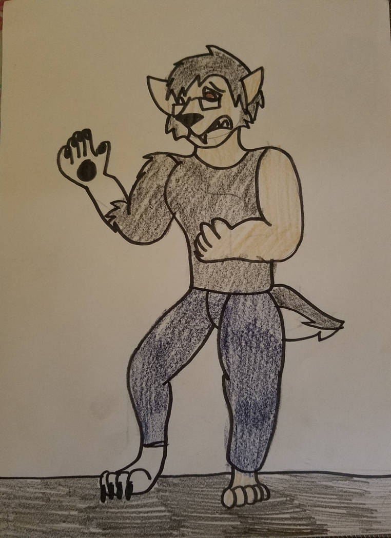 Werewolf Tf 1 2 By Leewolfx On Deviantart