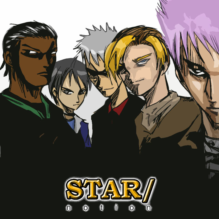 Star Notion by maxmao on DeviantArt