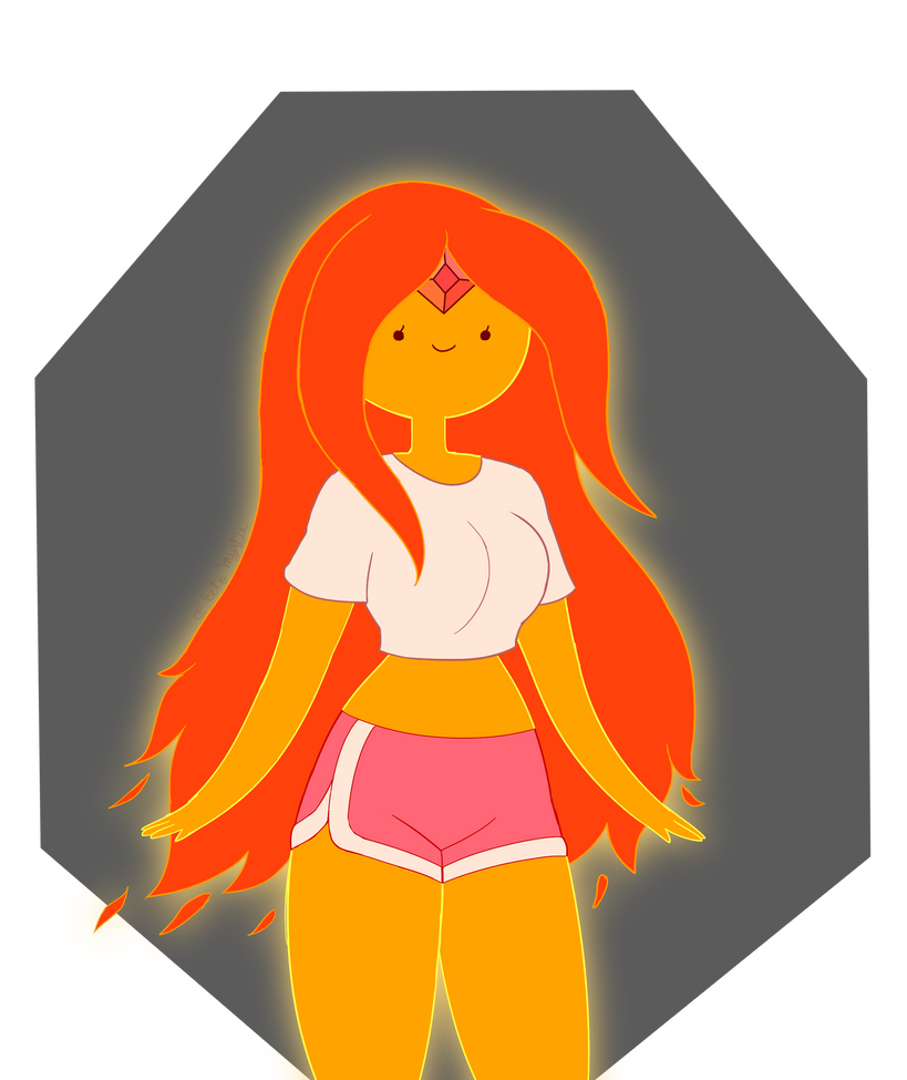 Flame Princess By Theectomaster On Deviantart