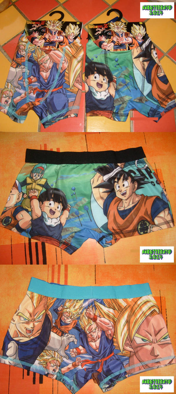 Boxer Dragon Ball Z By Naruttebayo67 On Deviantart