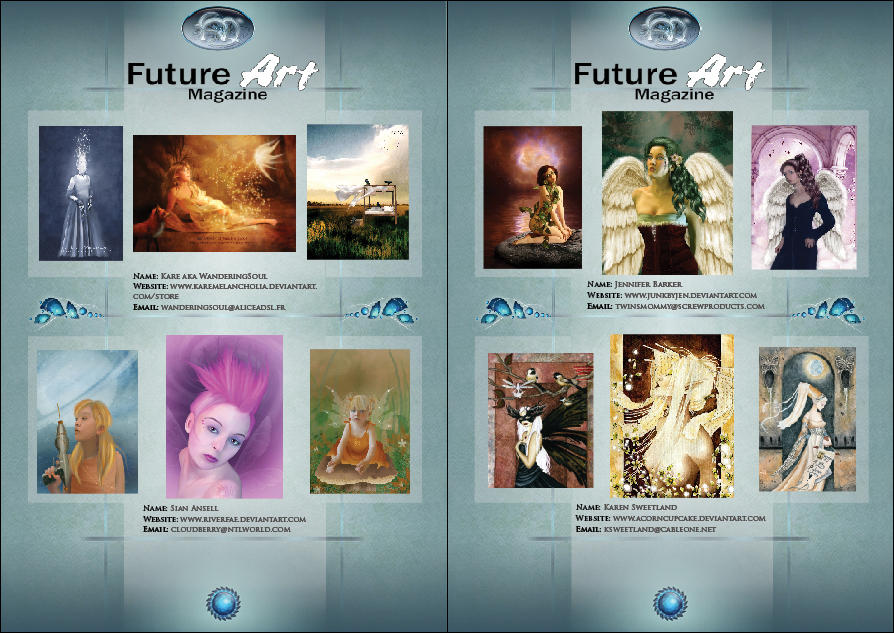 Small Features Example by Future-Art-Magazine on DeviantArt