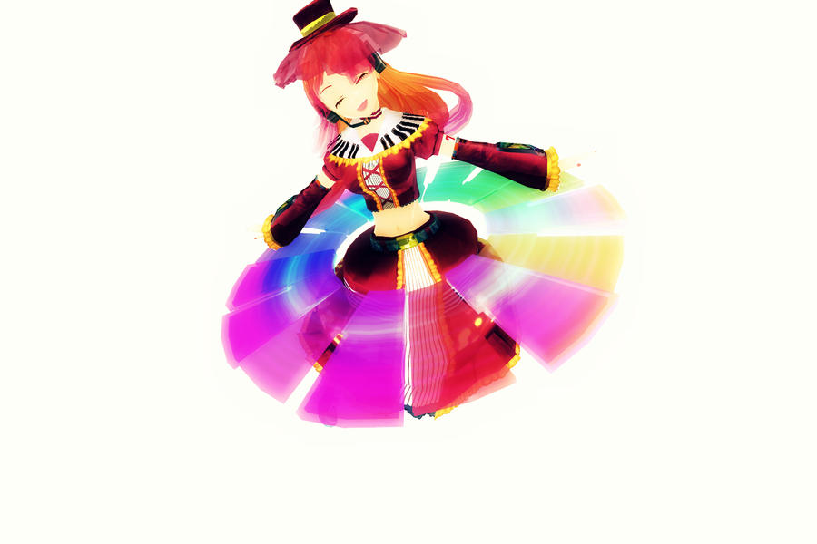 Mmd Dance And Sing By Xigbarslover9 On Deviantart