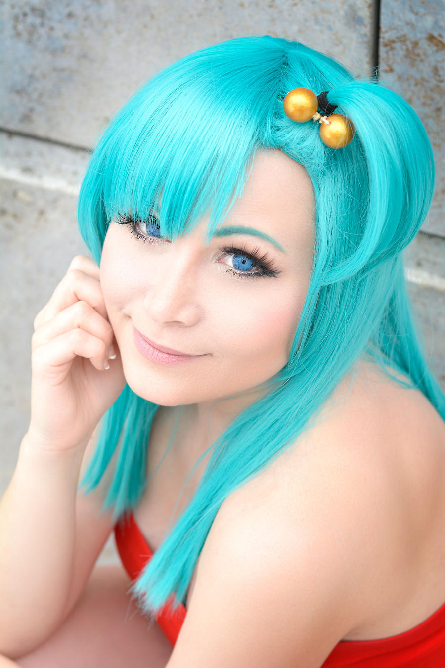 Bulma Red Ribbon Saga By Barakashi On Deviantart
