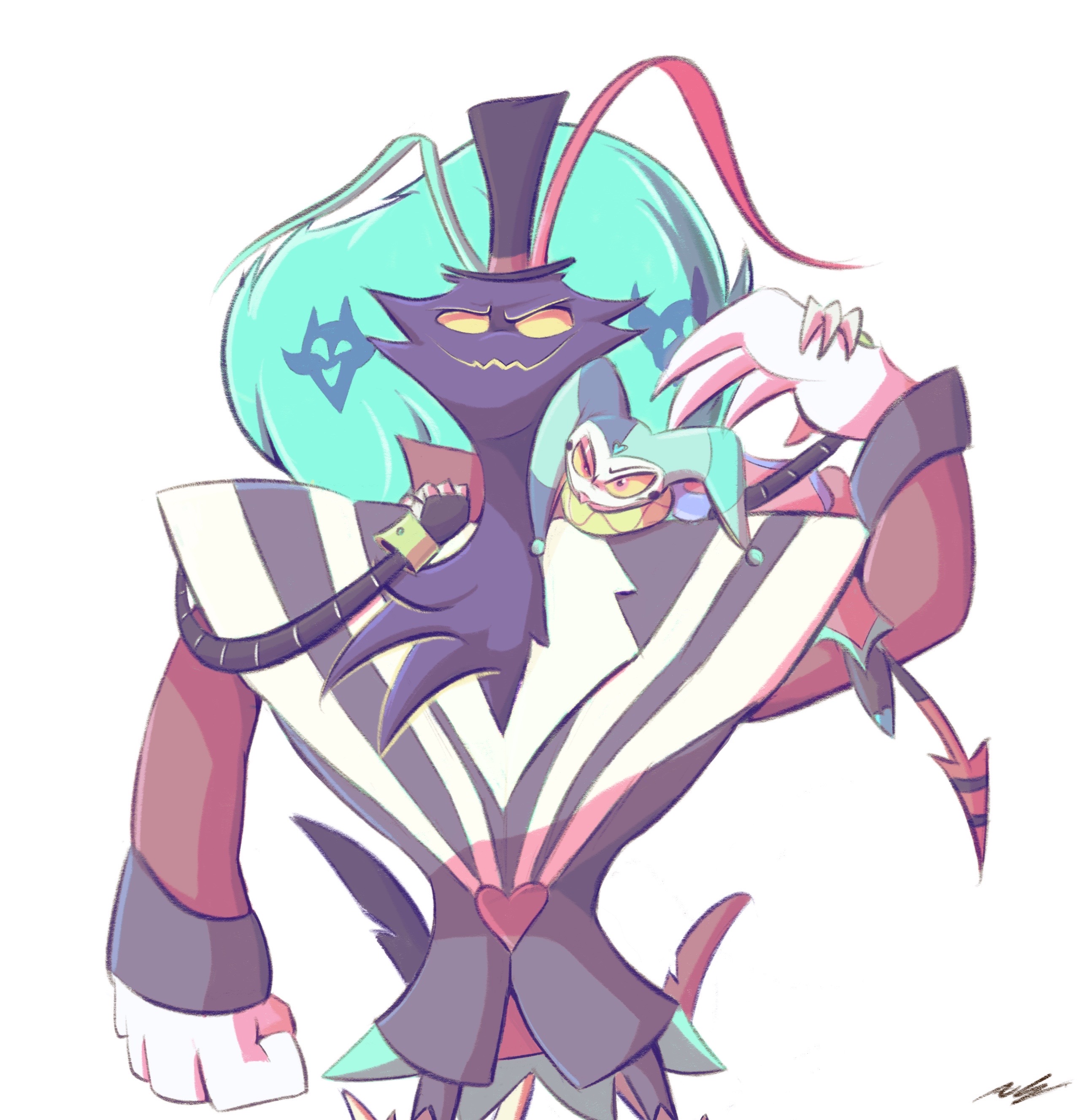 Ozzie Fizzarolli By Adam Clowery On Deviantart