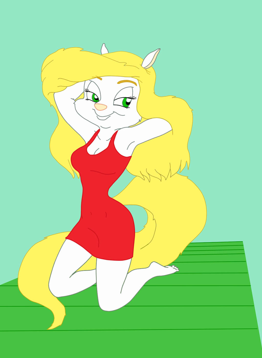 Hiya Toots By Tolan68 On Deviantart