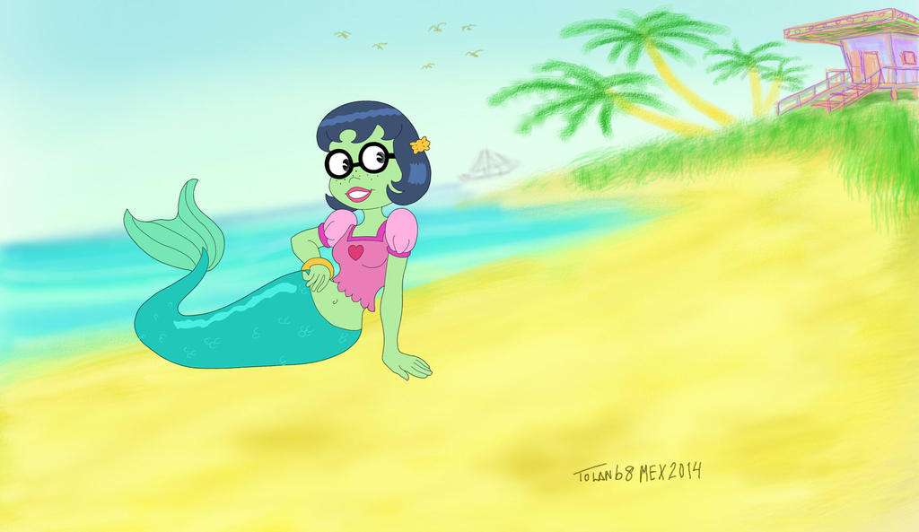 Princess Mindy By Tolan68 On Deviantart