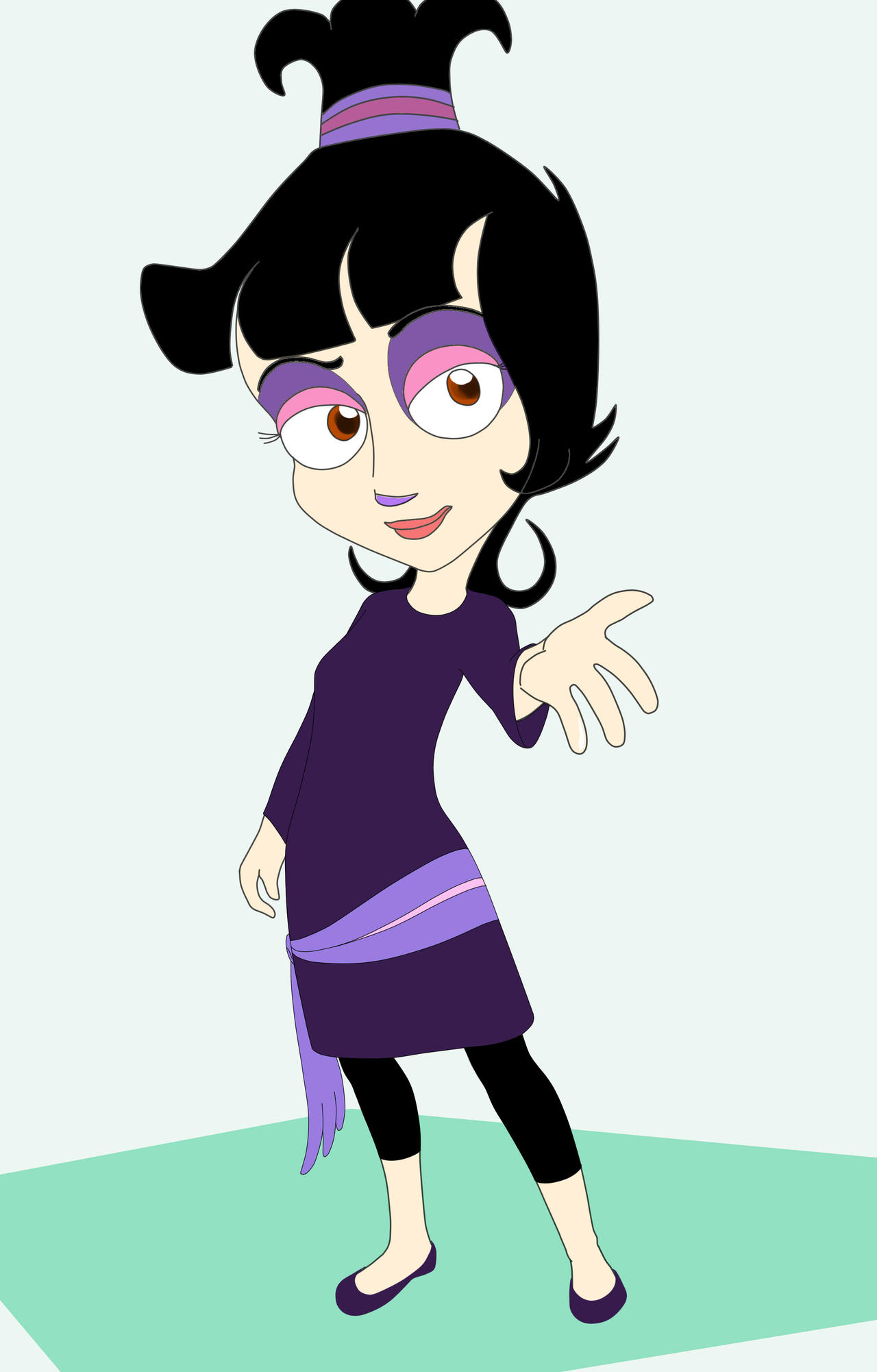 Hiya Toots By Tolan68 On Deviantart