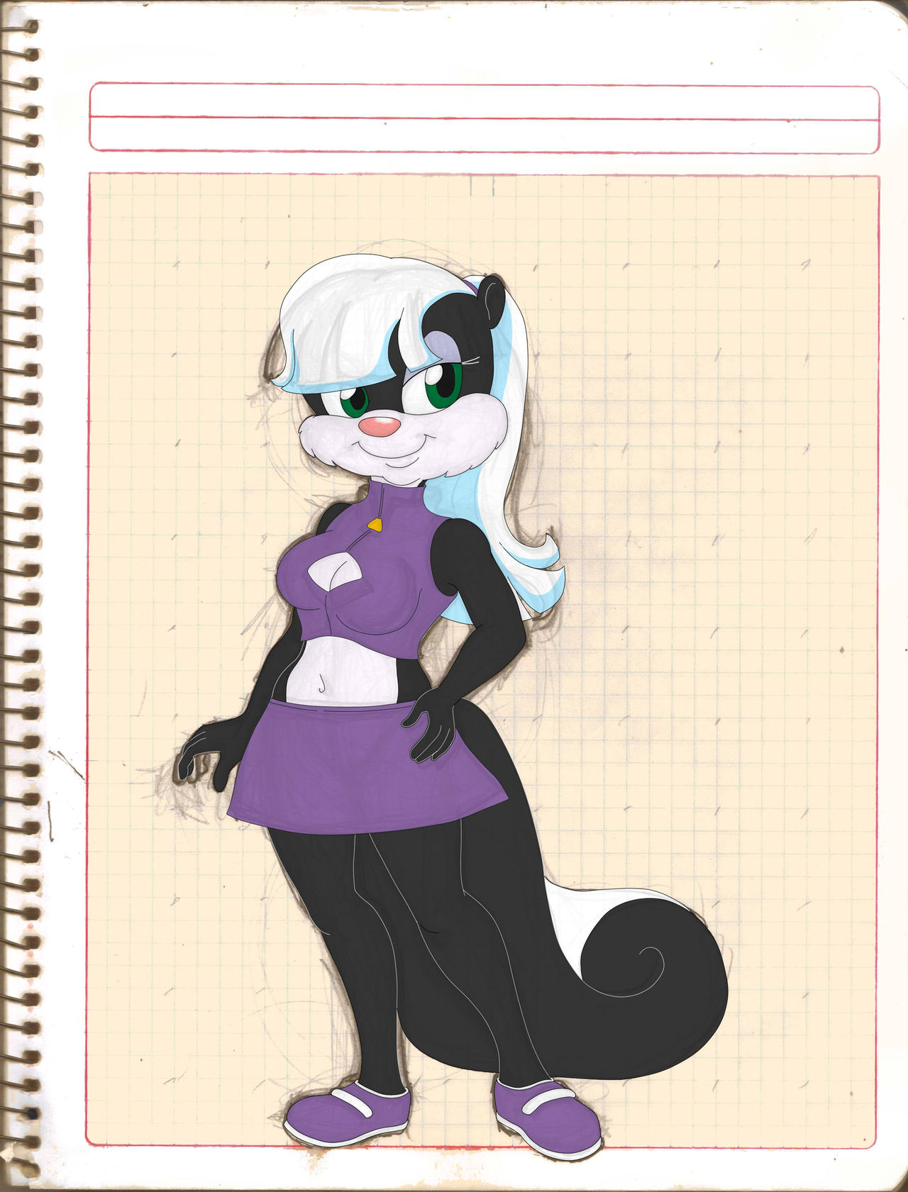 Hiya Toots By Tolan68 On Deviantart