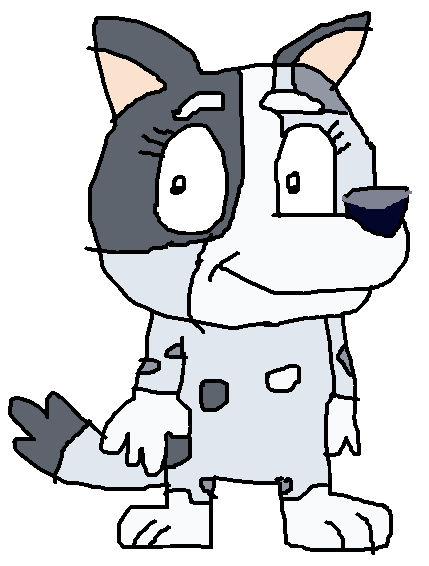 Muffin Heeler By Katelynnfoxreturns On Deviantart