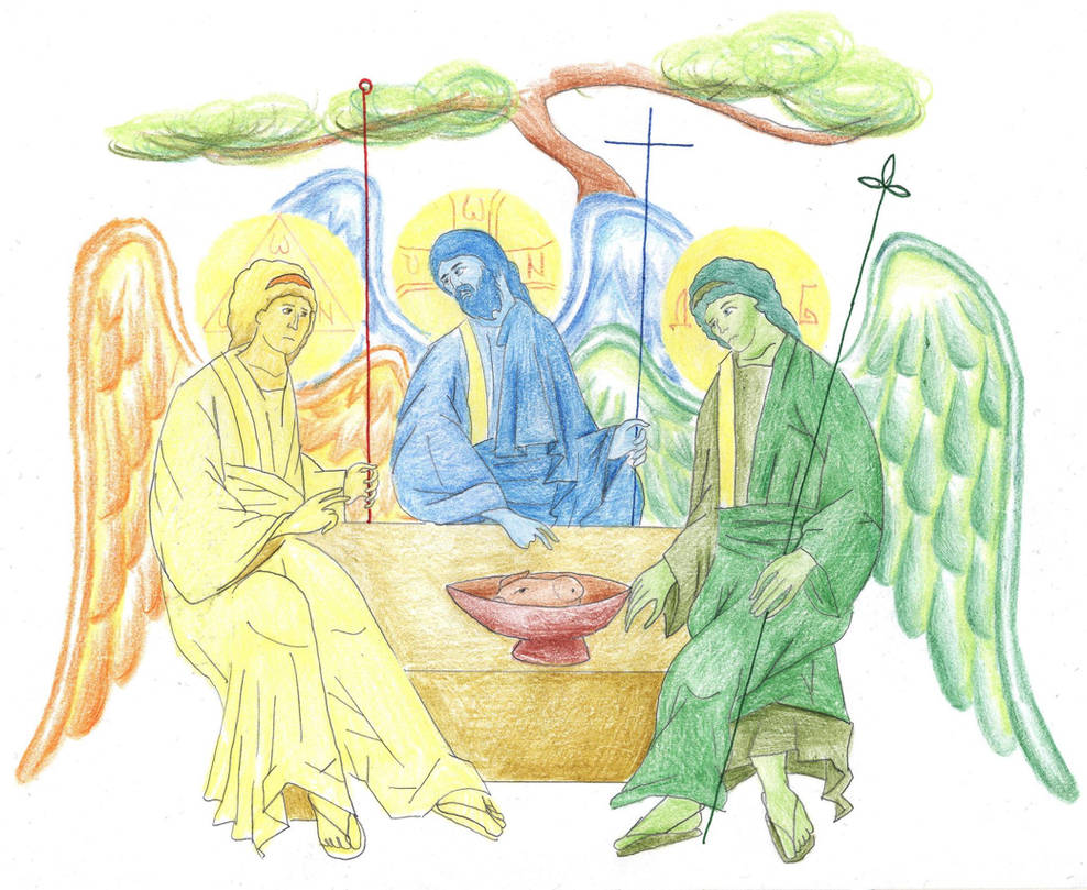 Genesis 18 1 5 The Holy Trinity By Parastos On DeviantArt genesis-18-1-5-the-holy-trinity-by-parastos-on-deviantart
