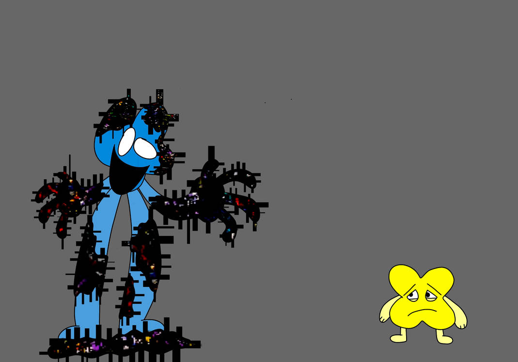 Pibby Four Vs X By Thehunterroblox On Deviantart