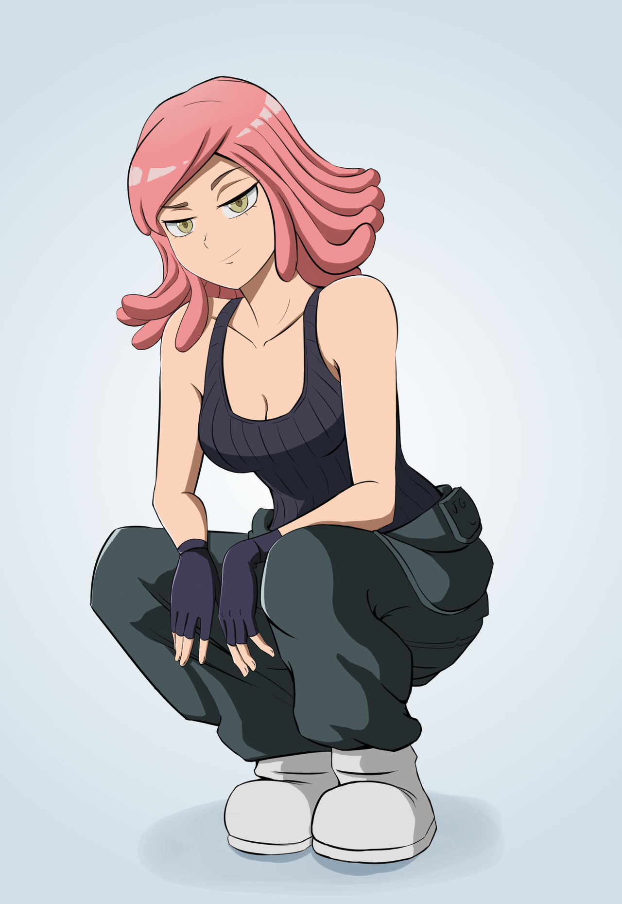 Mei Hatsume By Jazzgunsquad On Deviantart