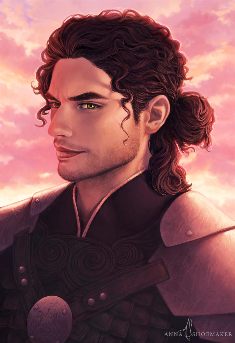 Cassian By Annashoemaker On Deviantart