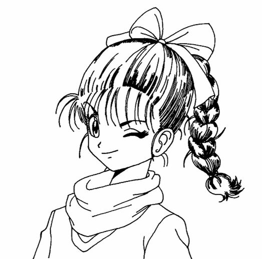 -Bulma- by CoconCrash on DeviantArt
