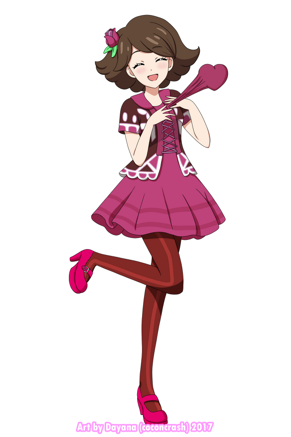 Commission Sam By Coconcrash On Deviantart