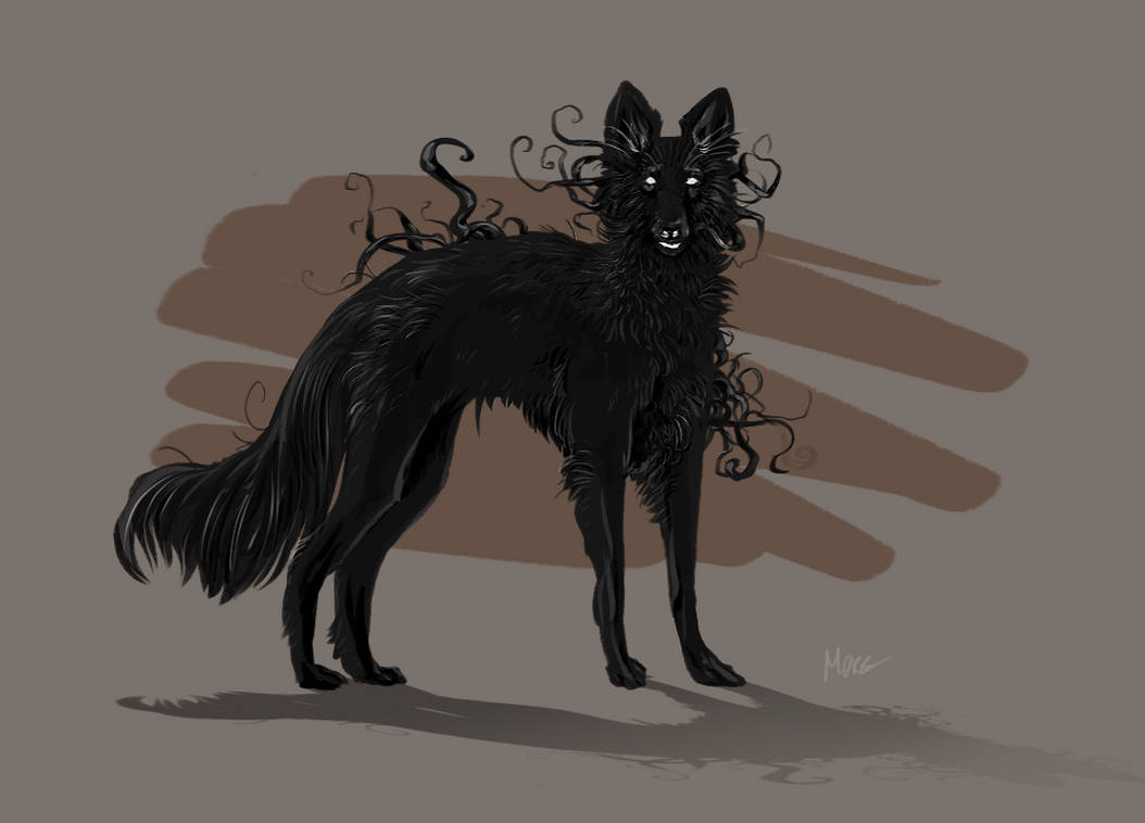 Mondo The Shapeshifter By Morf En On Deviantart