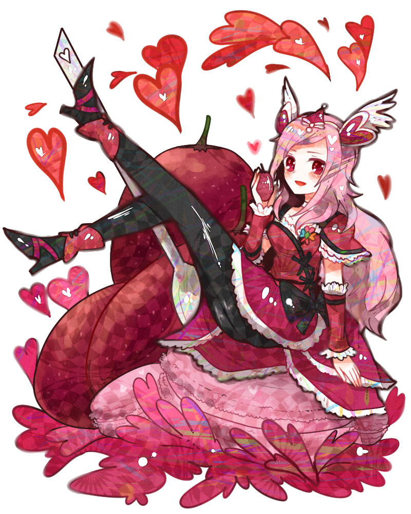 Cure Passion Render By Inuzombie On Deviantart