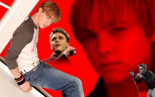 WOW Jesse mccartney by Juraji on DeviantArt WOW Jesse mccartney by Juraji on DeviantArt