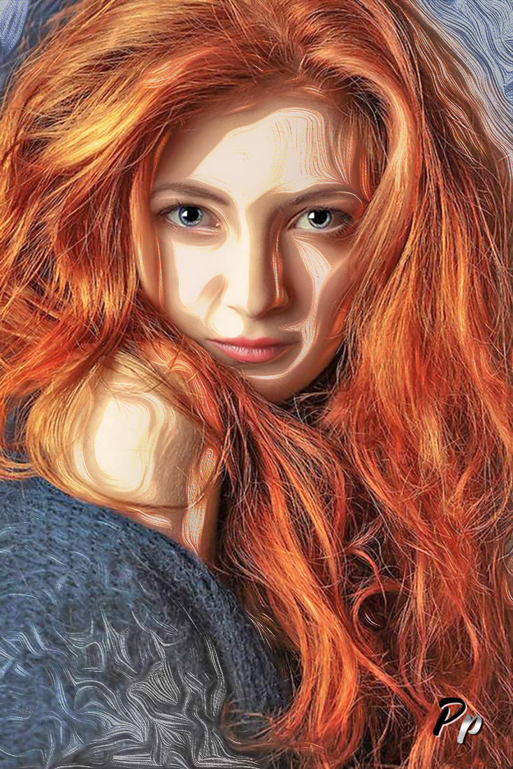 National Love Your Red Hair Day National Redhead By Pencilcomic On