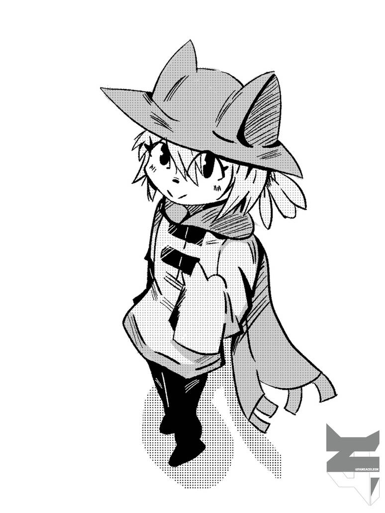 Oneshot Niko By Zonicdz On Deviantart