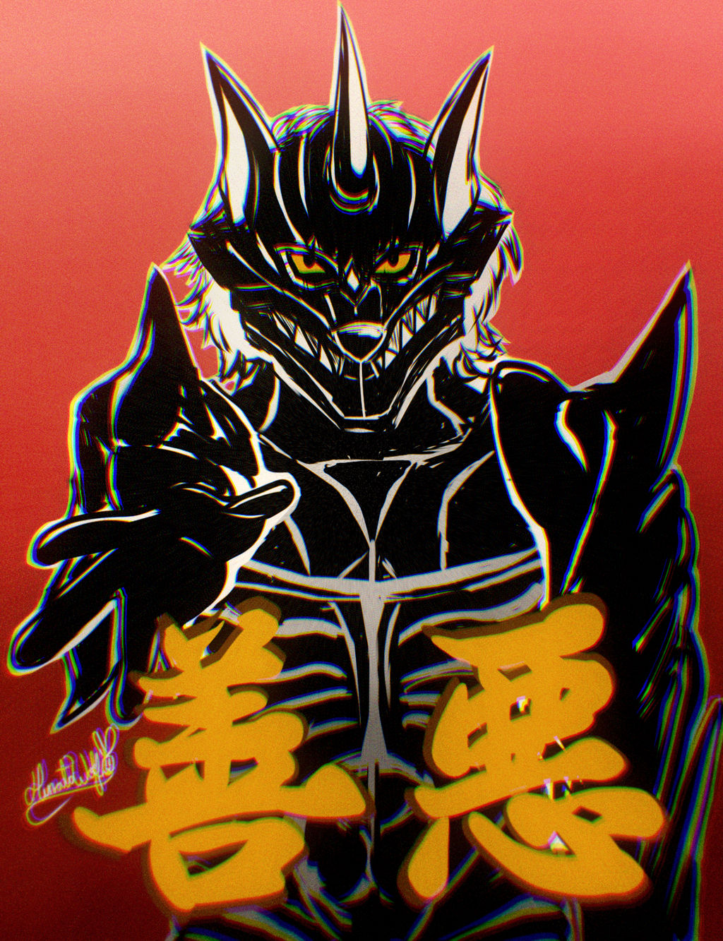 Zen Aku! by Hinata1495 on DeviantArt Zen Aku! by Hinata1495 on DeviantArt