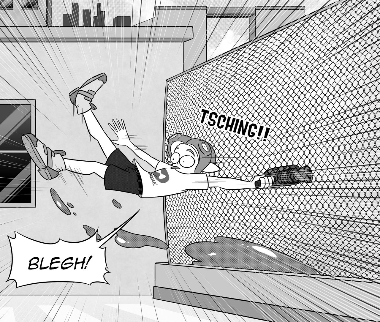 Logic By Octo Comix On Deviantart