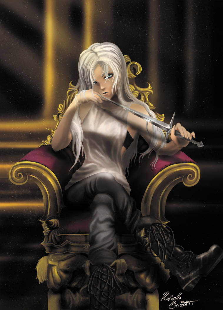 Princess Of Spades By Rasaaz On Deviantart