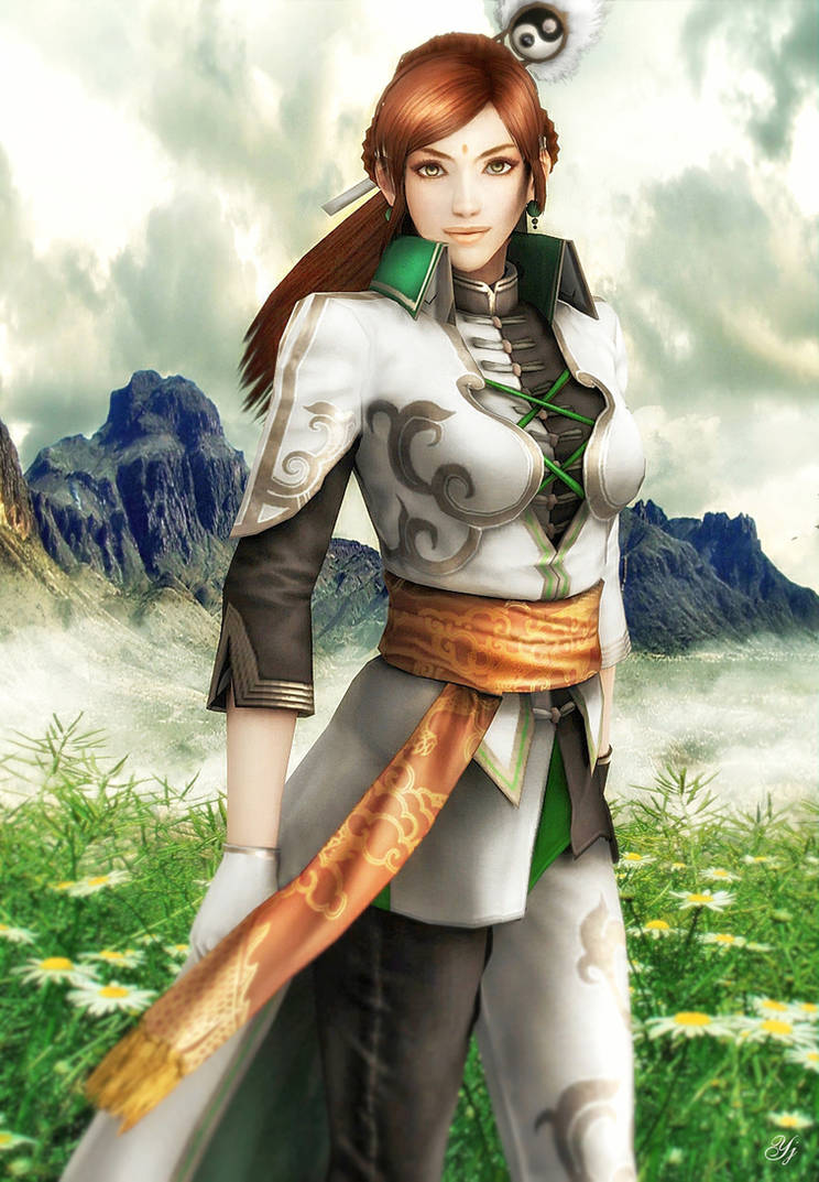Yue Ying By Yaninajohnson On Deviantart