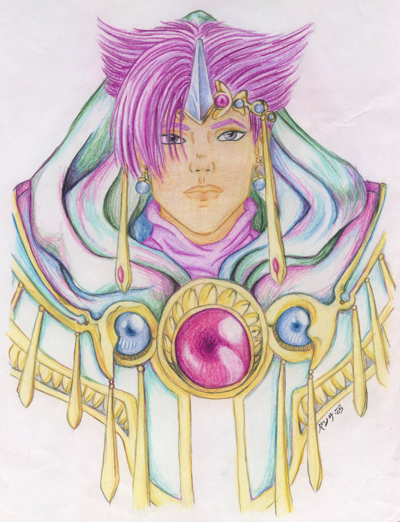 Guru Clef Color by LJDavis on DeviantArt