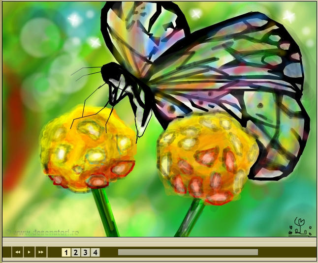 Butterfly By Lexa Perplexa On Deviantart