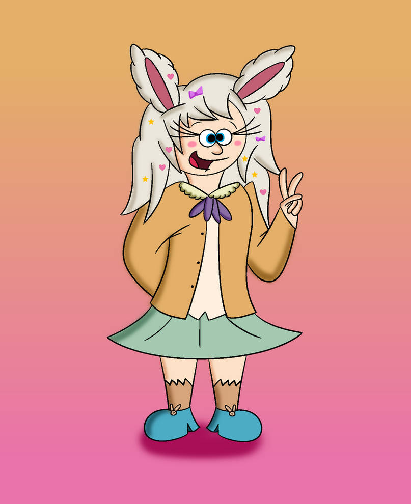 Arttrade Elsie By Nickdoesarts On Deviantart