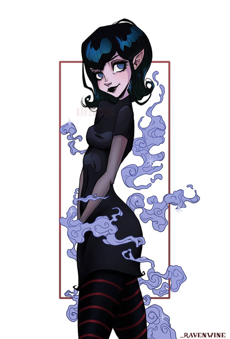 Mavis Dracula By Ravenwhine On Deviantart