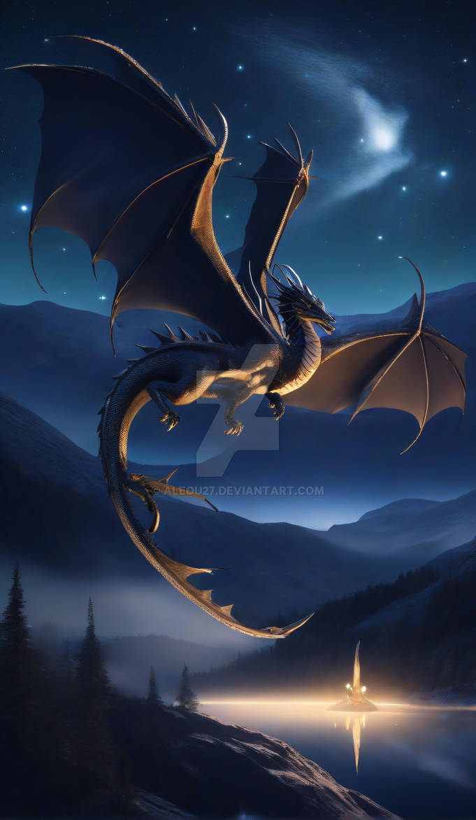 Dragon's Dance by aleou27 on DeviantArt Dragon's Dance by aleou27 on DeviantArt
