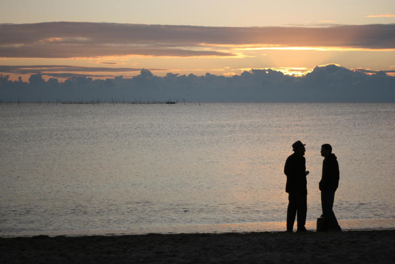 Dialog la rasarit by alexmd on DeviantArt