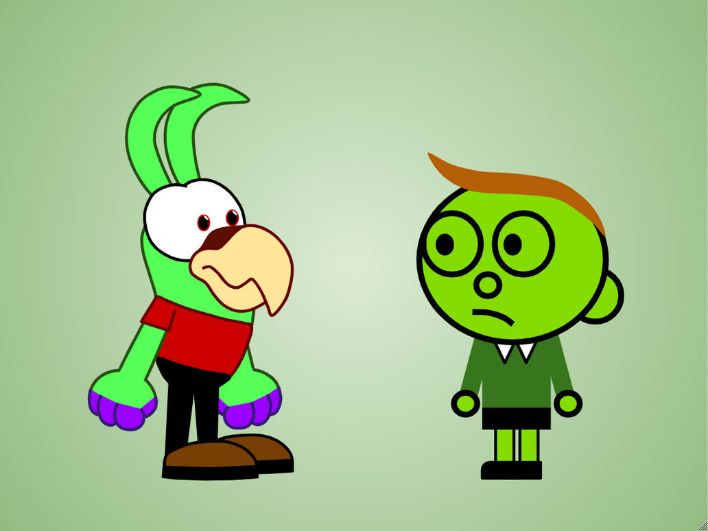 Same Name Different Characters By Stimpsonjcat163 On Deviantart