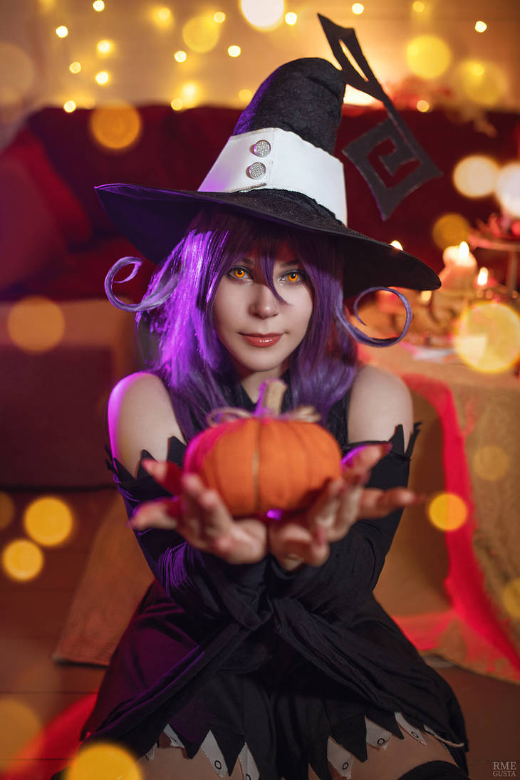 Soul Eater Blair By Hannacosplay On Deviantart