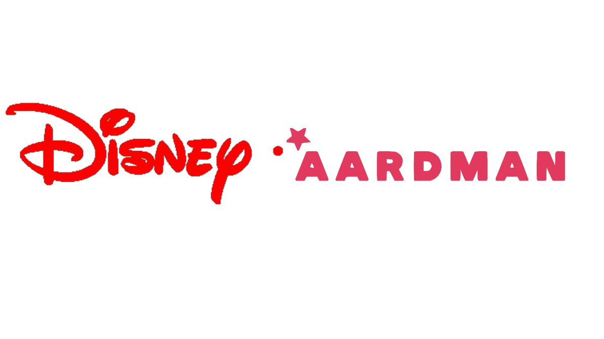 Disney and Aardman Logo (2022-Present) by Mironka241 on DeviantArt Disney and Aardman Logo (2022-Present) by Mironka241 on DeviantArt