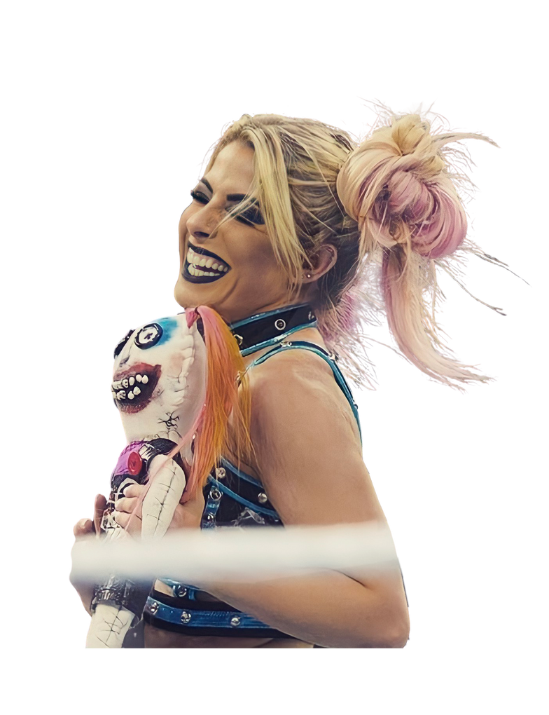 Wwe Alexa Bliss Summerslam 4 2021 By Kingocho3k On Deviantart