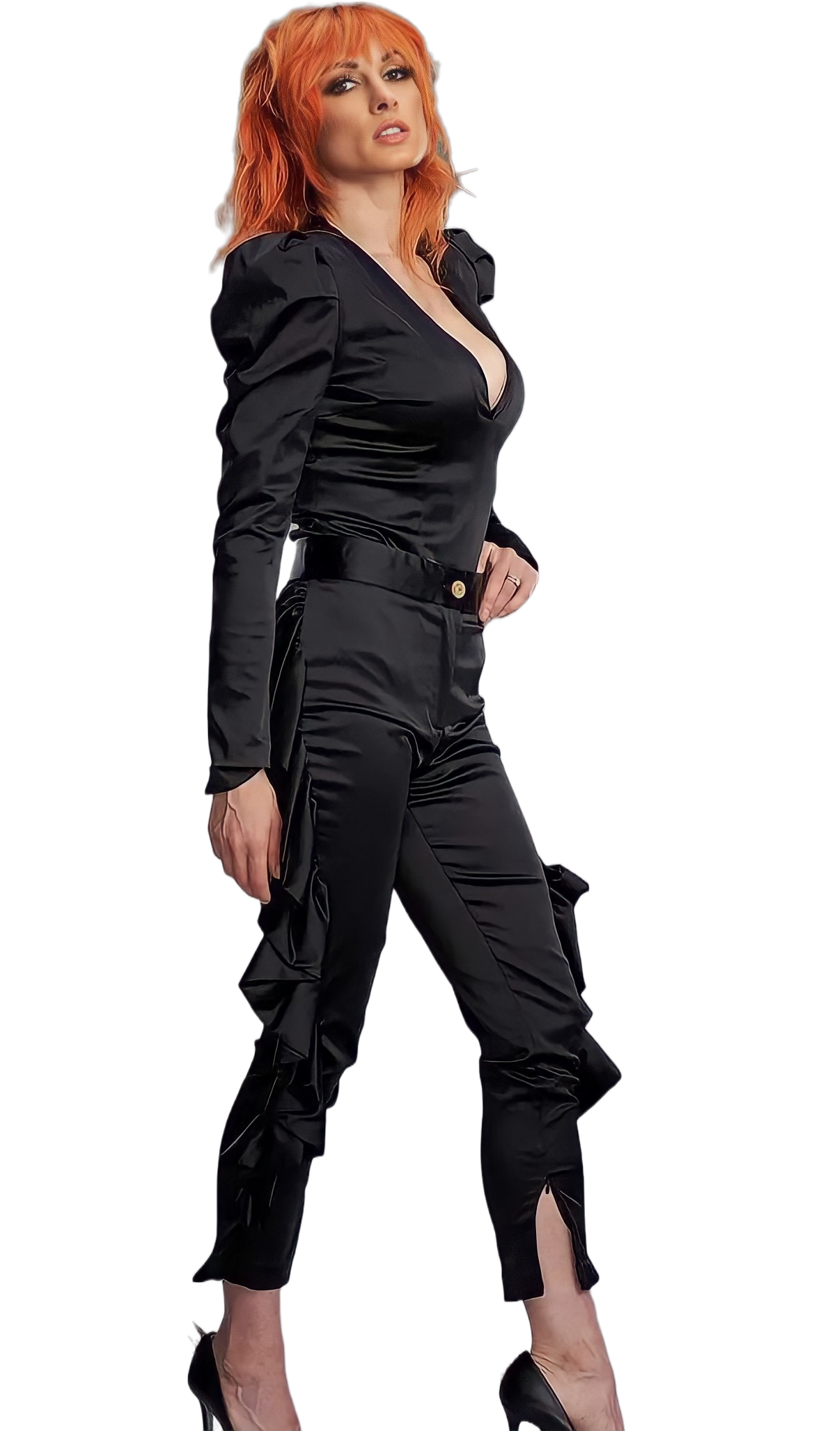 Wwe Becky Lynch Fashion 1 2022 Png By Kingocho3k On Deviantart