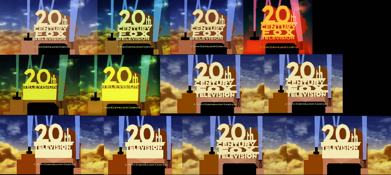 20th Century Fox TV Remakes V5 by jessenichols2003 on DeviantArt 20th Century Fox TV Remakes V5 by jessenichols2003 on DeviantArt