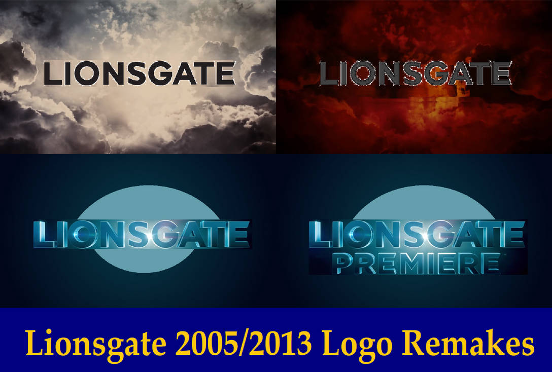 Lionsgate (2005-2013) Logo Remakes by jessenichols2003 on DeviantArt Lionsgate (2005-2013) Logo Remakes by jessenichols2003 on DeviantArt