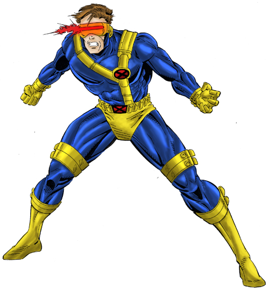Cyclops by MechaSoldier on DeviantArt