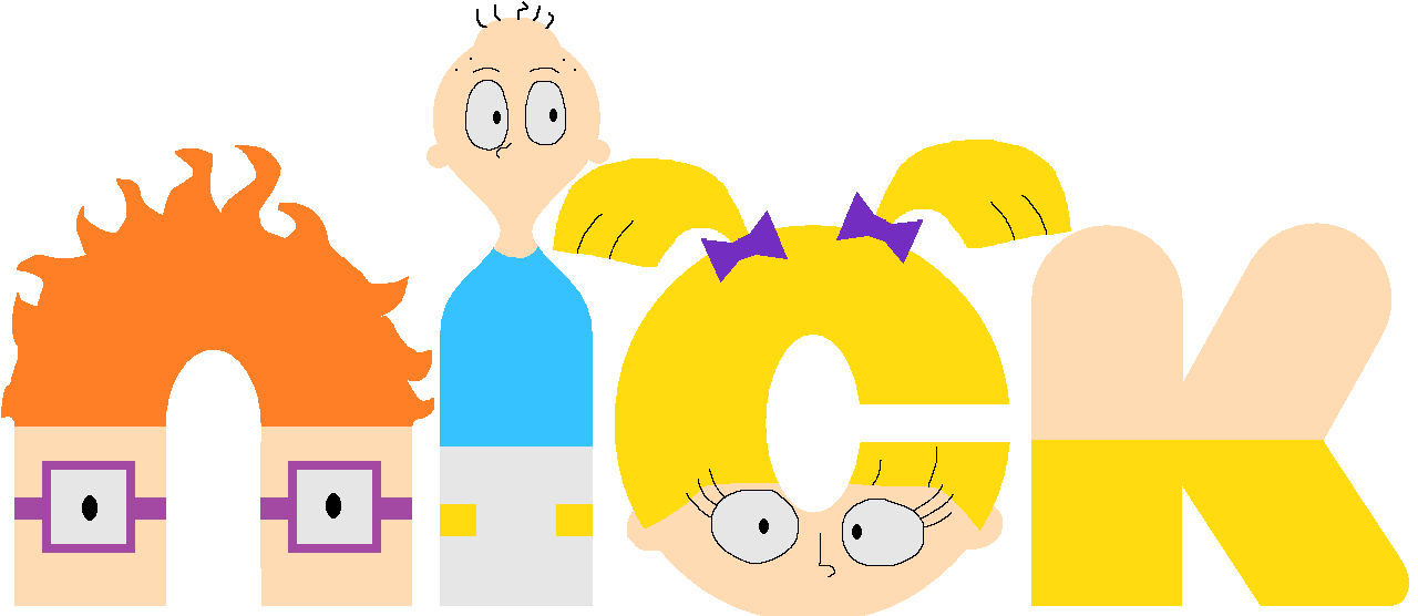 Nick Bumper Rugrats By Alexpasley On Deviantart