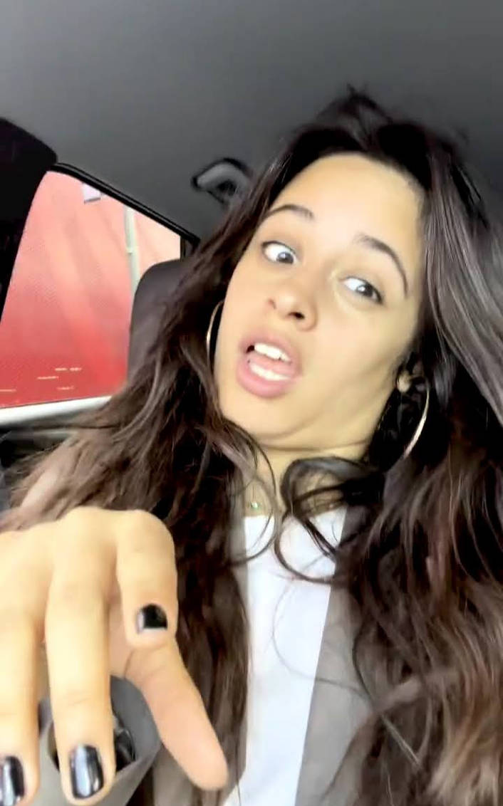 Camila Cabello Double Chin By Bcflannigan15 On Deviantart