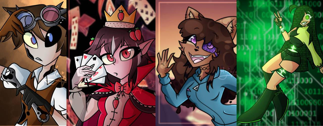 Commissions Open By Soshi12 On Deviantart