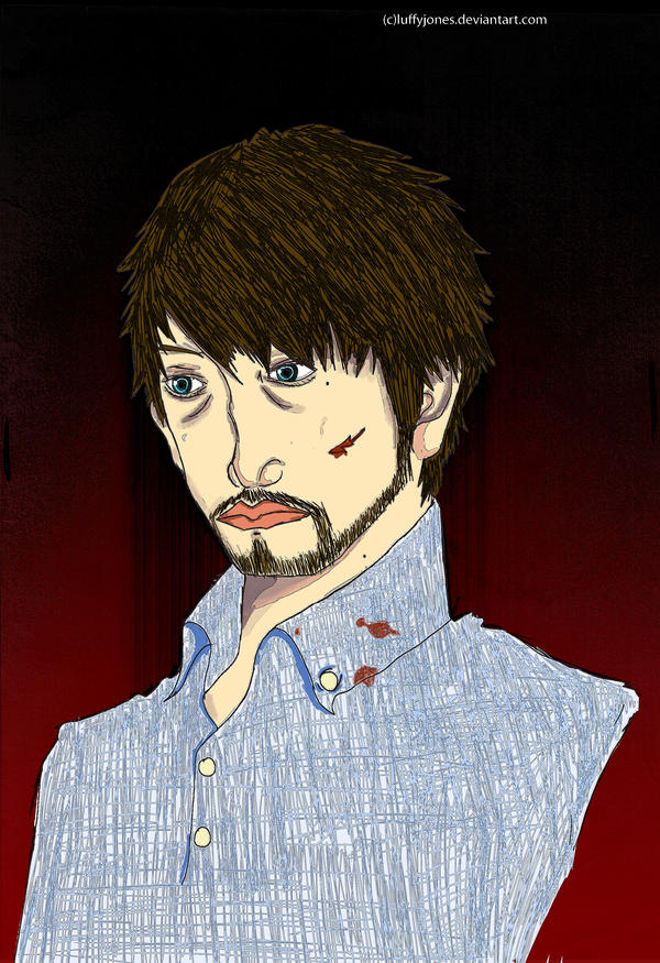 the hero-portraite by LuffyJones on DeviantArt