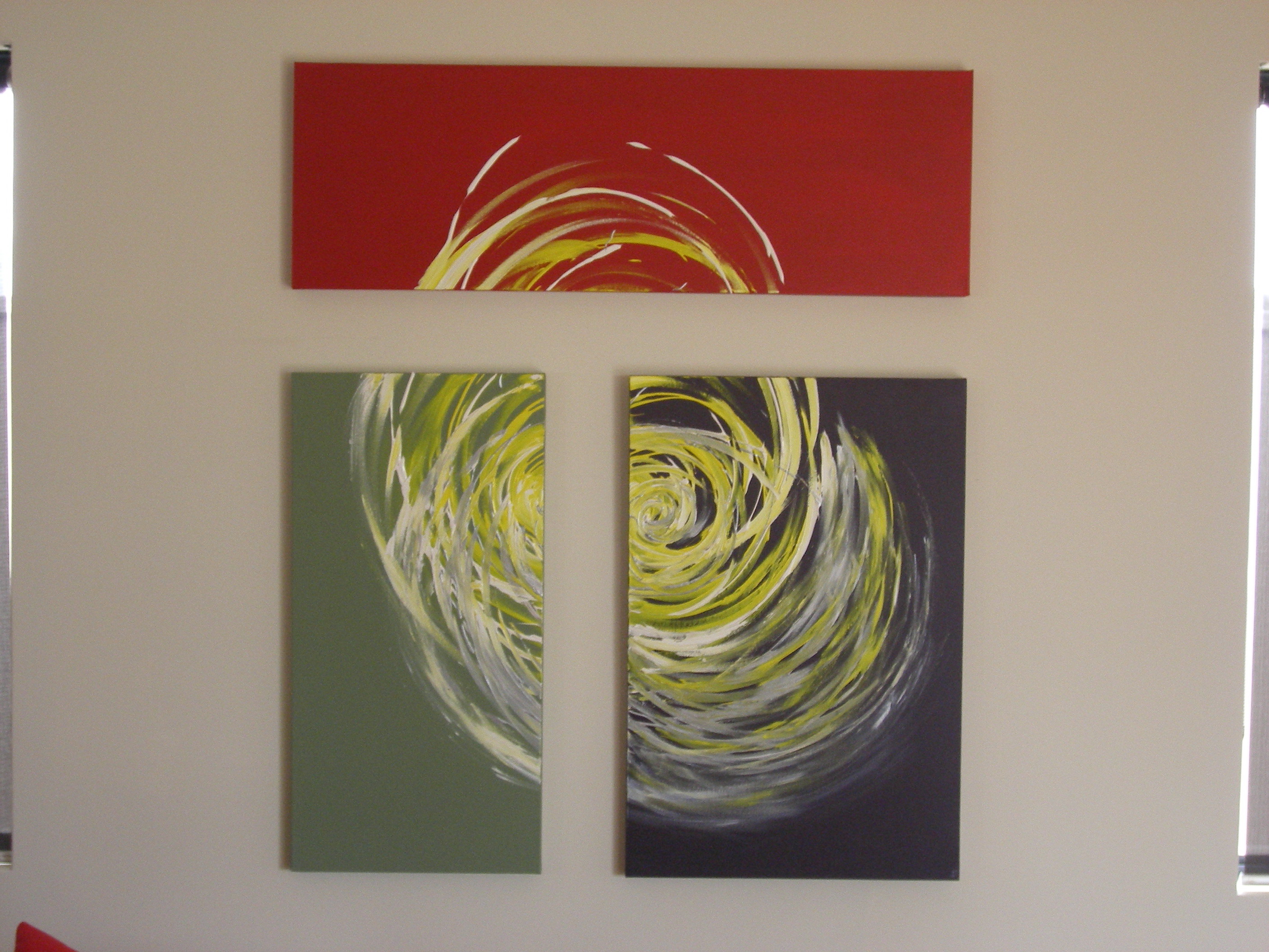 Eccentric Circles by hellyart on DeviantArt