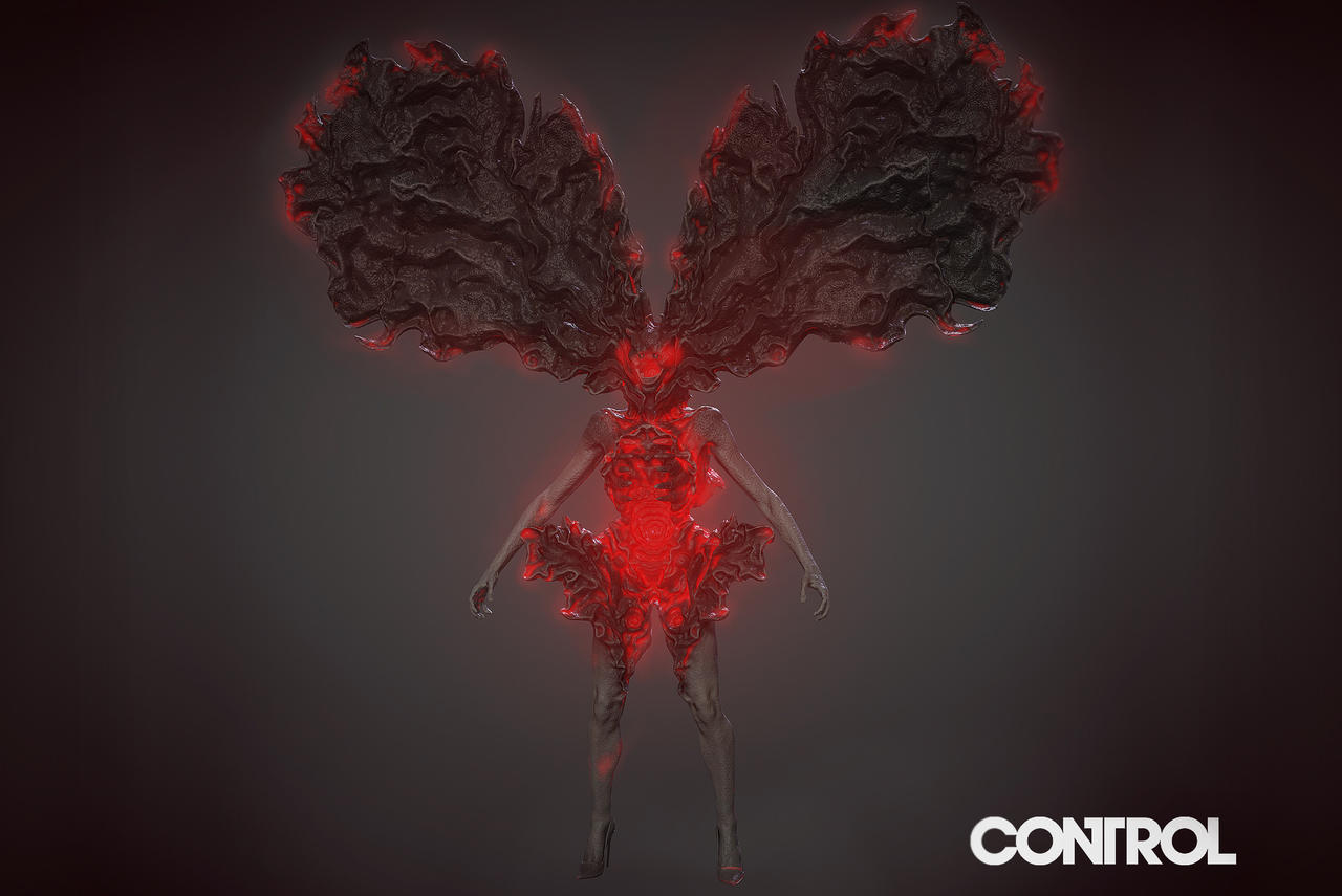 CONTROL Hiss Distorted (A.K.A Master) FBX Model by irmak88 on DeviantArt CONTROL Hiss Distorted (A.K.A Master) FBX Model by irmak88 on DeviantArt