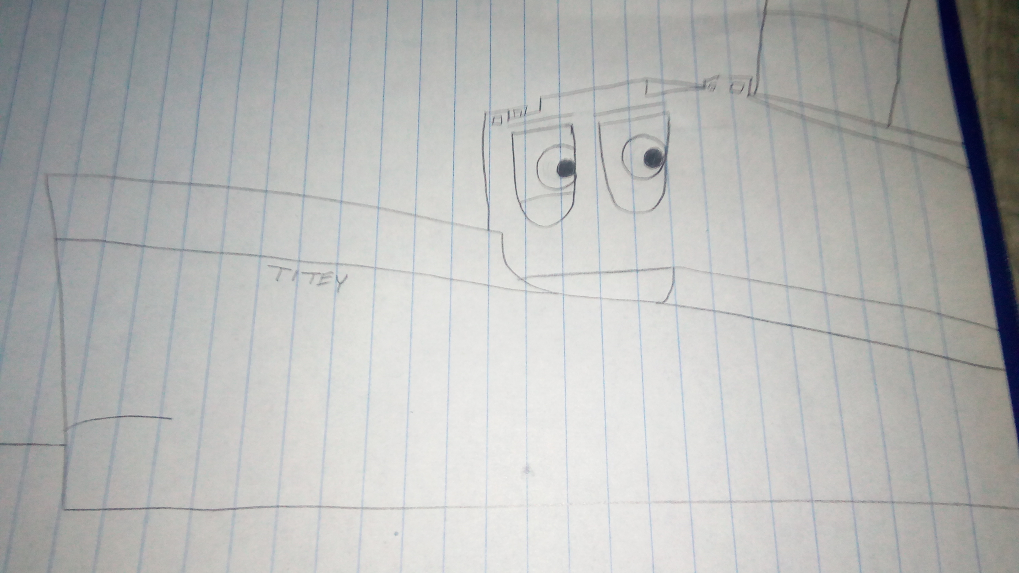 Titeys Not Happy By Thetitanfan12 On Deviantart