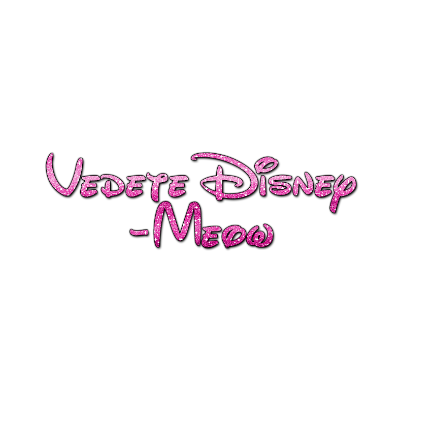 Vedete Disney Scris Png 3 By Btx Happyedits On Deviantart